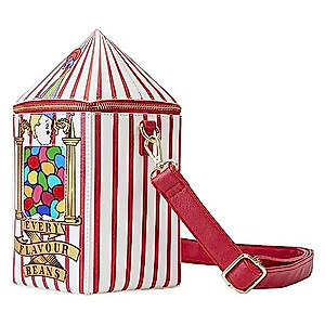 Loungefly Warner Brothers Harry Potter Bertie Bott's Every Flavour Beans Crossbody Womens Bag Purse