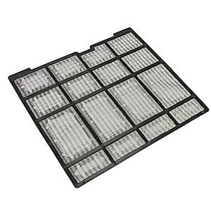 OEM Hisense Air Conditioner AC Lower Air Filter Originally For Hisense AP12CR1G, AP1319HR1G, AP1219CR1W, AP10CR1W