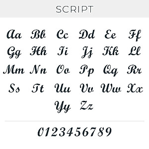 Oak&Luna - Two is Better Than One Name Ring - Personalized Couple Name Rings - in Sterling Silver or Gold Plating - Customize Two Names or Words - Jewelry Gift for Women Wife Mom (925 Sterling Silver)