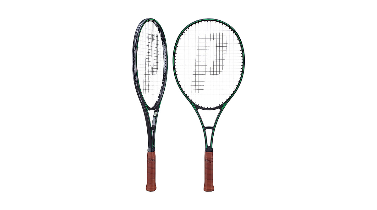 Prince Graphite OS 110 - 25th Anniversary Tennis Racquet