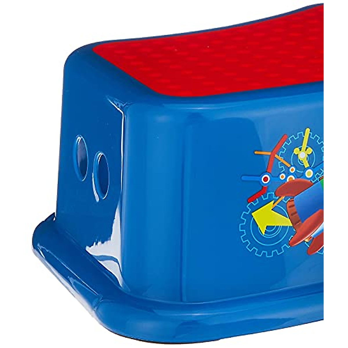 Ginsey Step Stool, Disney-Mickey Mouse Clubhouse Capers