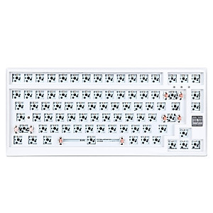 EPOMAKER Eclair 75% Mechanical Gaming Keyboard Kit - Hot-Swap RGB