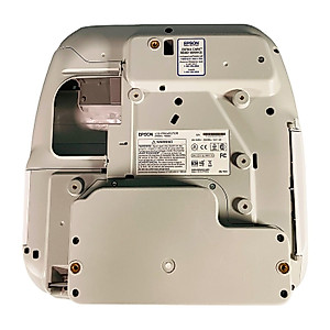 Epson PowerLite 575Wi 3LCD Projector UST 2700 ANSI Professional WXGA HDMI Mount, Bundle: Remote Control, Power Cable, HDMI Cable, Wall Mount