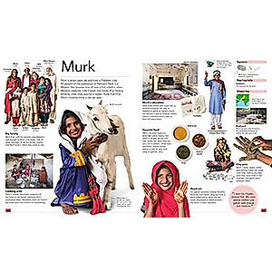 Children Just Like Me: A new celebration of children around the world