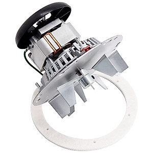 Adviace Replacement 812-3381 Exhaust Combustion Blower Motor for Quadrafire Classic Bay CB1200 & CB1200i Insert and Pellet Stoves, Heatilator Eco Choice CAB50 & PS50 Pellet Stoves