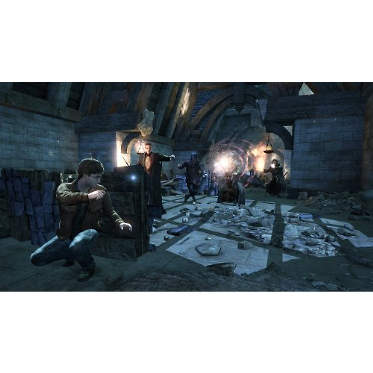 Harry Potter and The Deathly Hallows Part 2 - Xbox 360