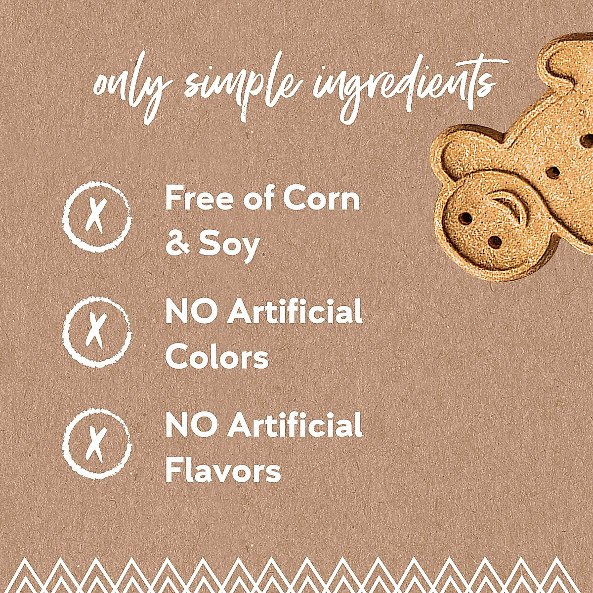 Buddy Biscuits Cloud Star, Roasted Chicken, 16 Ounce