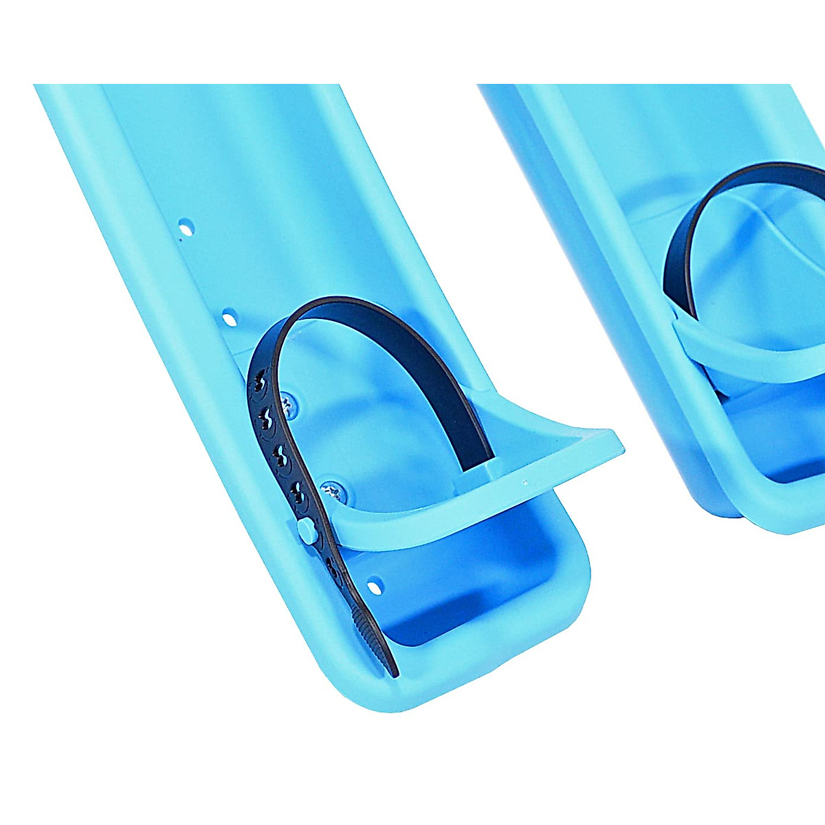 iBert Child Bicycle Safe-T-Seat, Light Blue, One Size