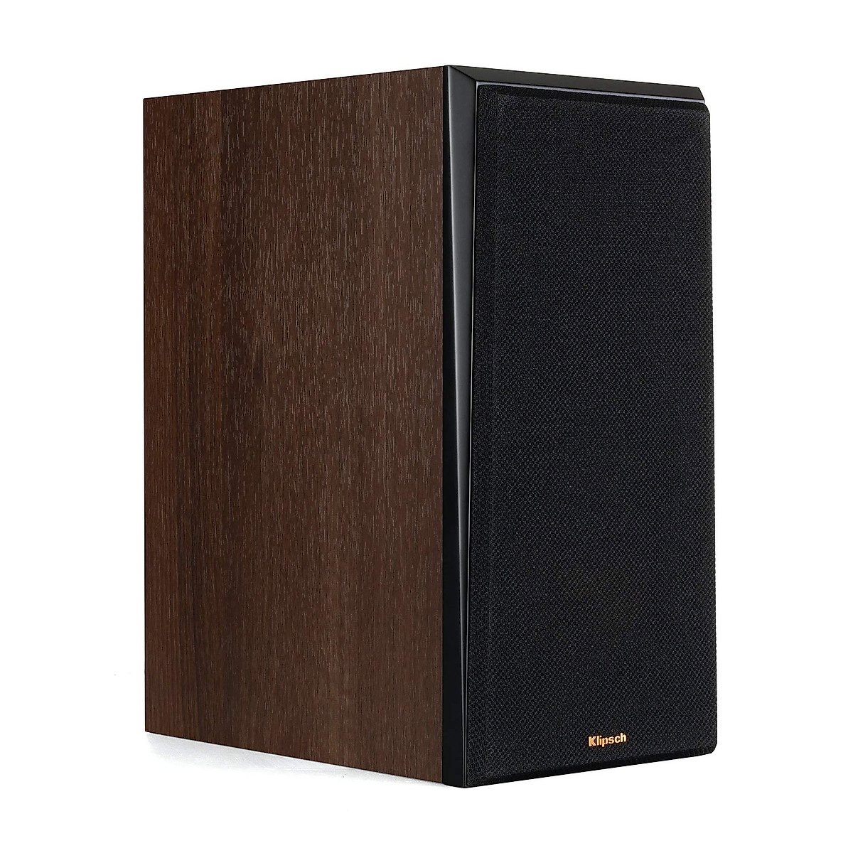 Klipsch RP-600M Bookshelf Speakers (Pair) (Walnut)
