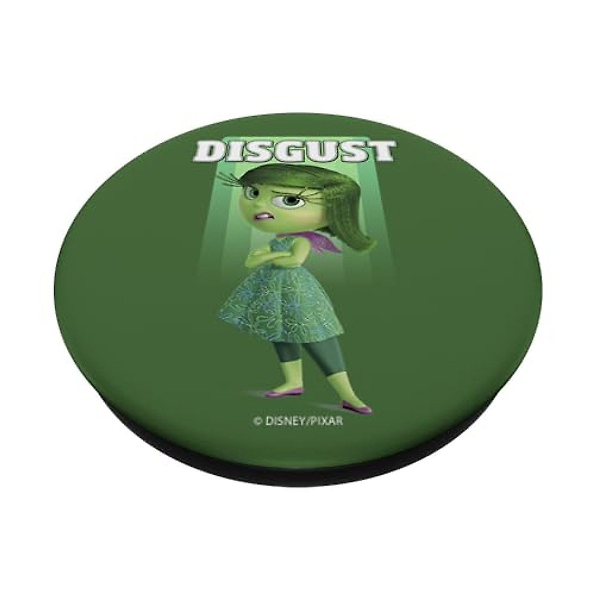 Disney Pixar Inside Out Disgust PopSockets Standard PopGrip