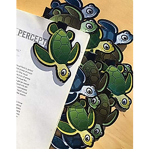 OWL Bookmarks - (Set of 20 Book Markers) Bulk Animal Bookmarks for Students, Kids, Teens, Girls & Boys. Ideal for Reading incentives, Birthday Favors, Reading Awards and Classroom Prizes!