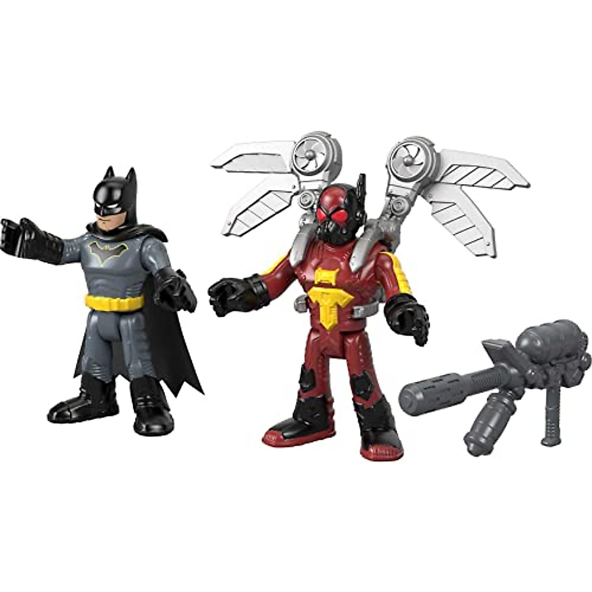 Fisher-Price Imaginext DC Super Friends Firefly & Batman