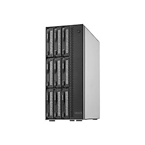 TERRAMASTER 2.5GbE NAS Server 9Bay T9-423 - DDR4 8G RAM