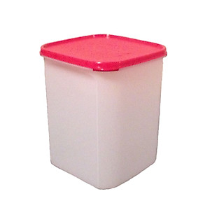Tupperware Modular Mate Square #4 - Passion Seal