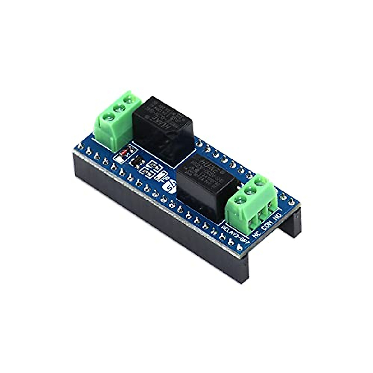 sb components Raspberry Pi Pico Board with Pico 3V Relay HAT Raspberry Pi Pico Relay Board for Raspberry Pi Pico, Raspberry Pi Pico Kit
