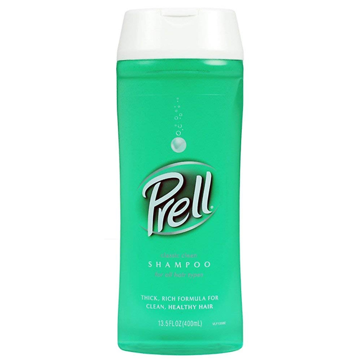 Prell Shampoo, Classic Clean 13.50 oz (Pack of 4)