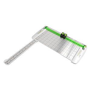 Westcott 12" CarboTitanium Wide Body Personal Trimmer