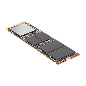 Intel Solid State Drives