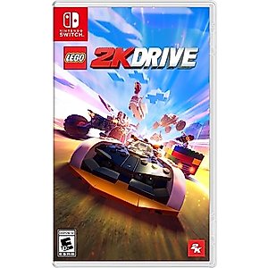 LEGO 2K Drive - Nintendo Switch
