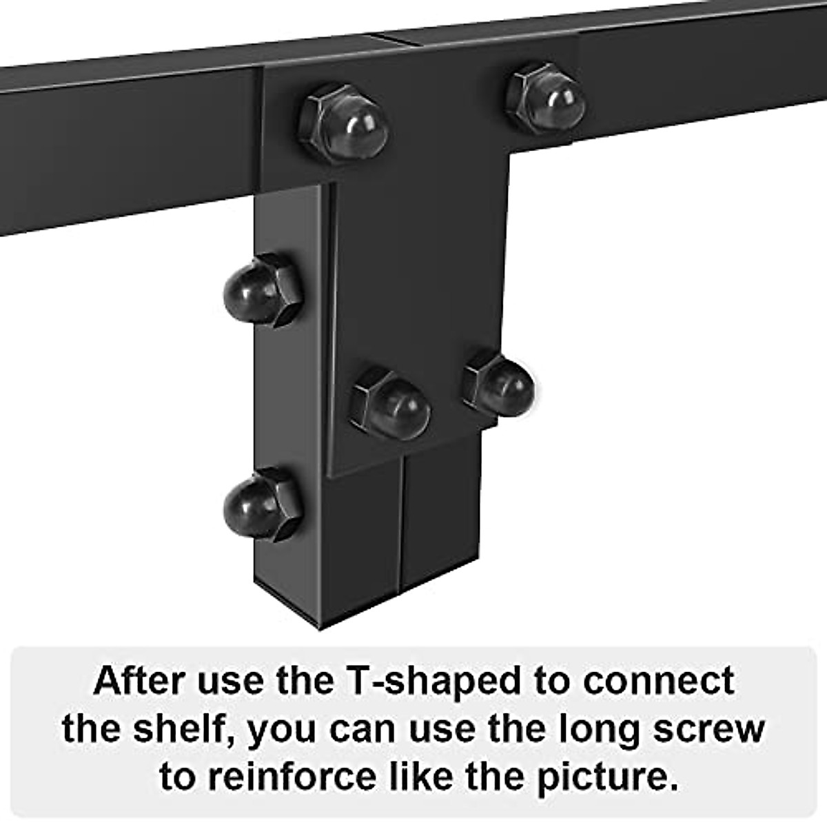 Firewood Rack Outdoor 4 ft, Included Waterproof Cover and Tote Bag, Tubular Steel Wood Log Holder Bearing 2600Ibs, Upgraded Stable Structure Fire Wood Holding Stand Storage Outside Patio Deck