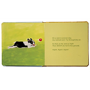 Manhattan Toy Dogs! Baby Board Book, Ages 6 Months & Up