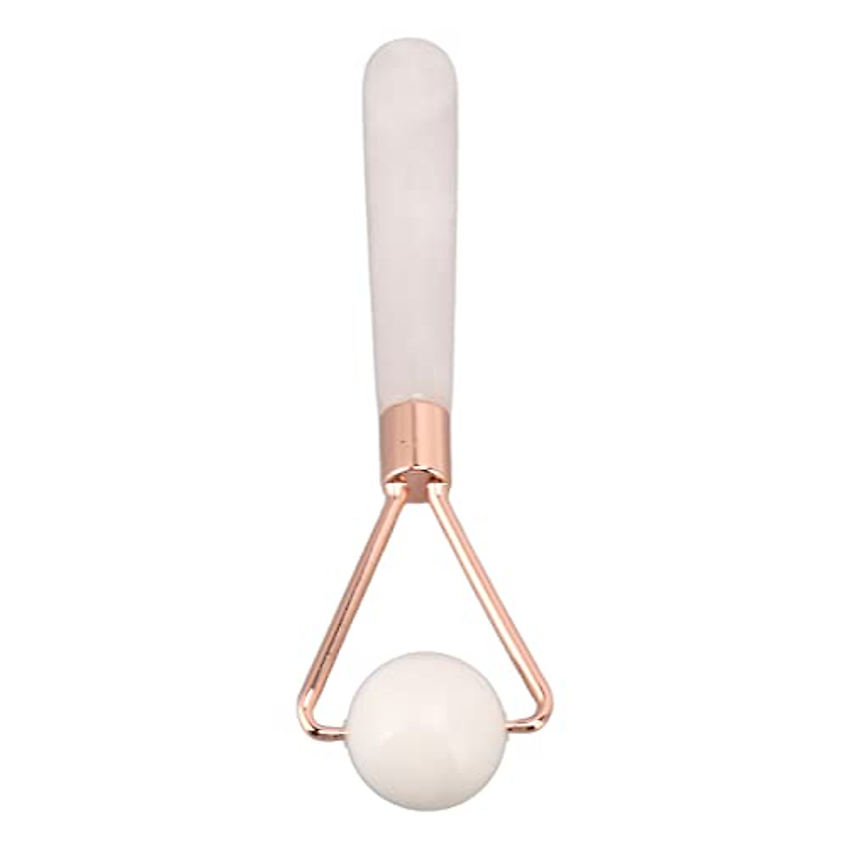 Face Jade Roller, Multifunction Face Roller Skin Tightening Reducing Puffiness Practical for Travel