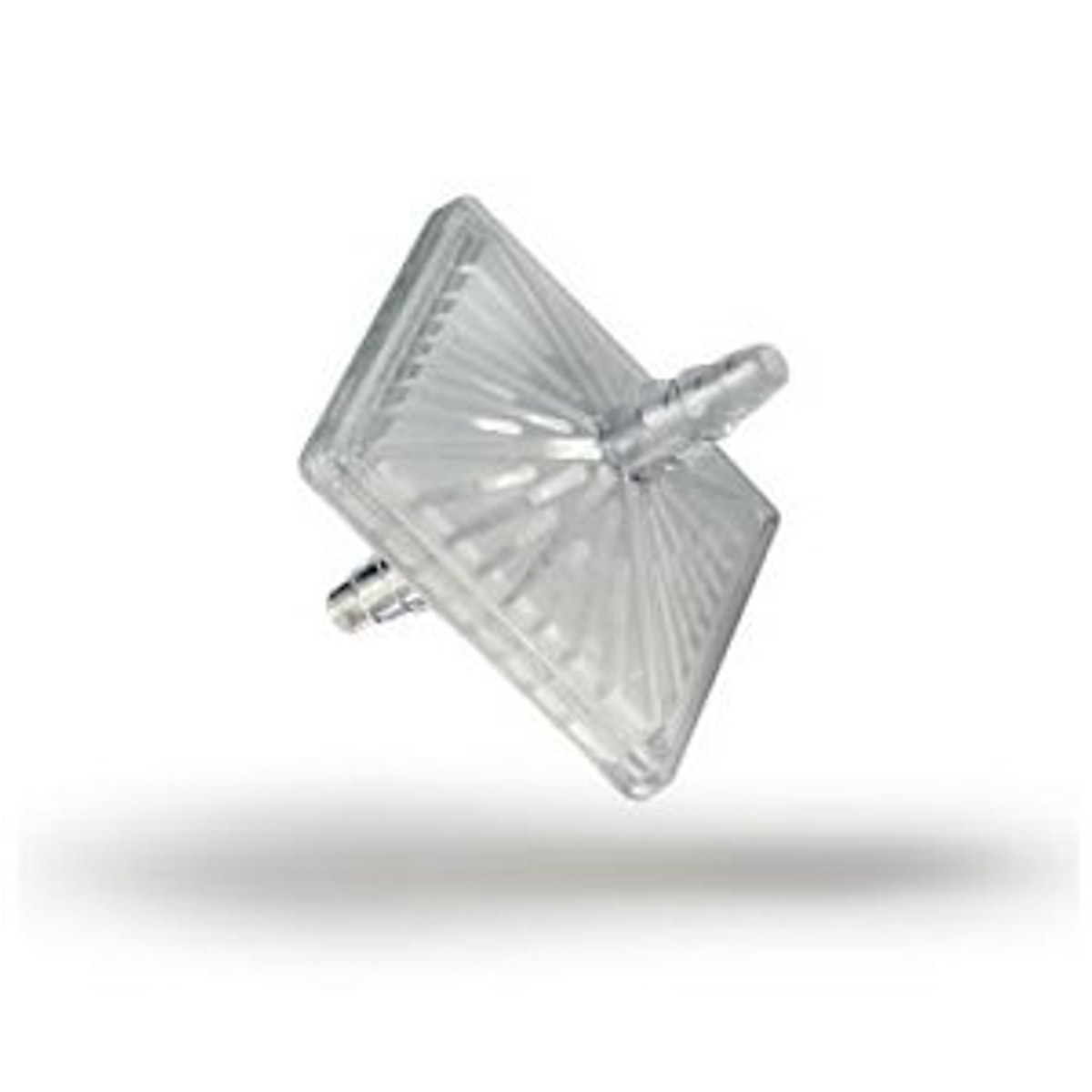 Aspirator-Suction Pump-Disposable Hydrophobic Filter-barb, package of 3