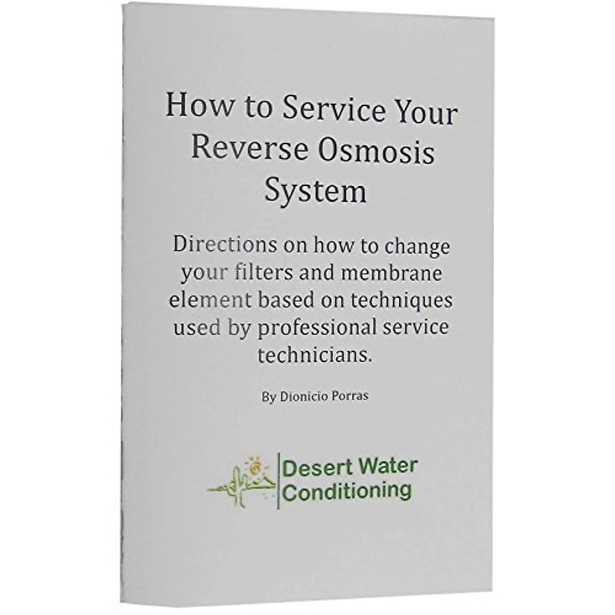 Reverse Osmosis Filter Change Tool Kit.
