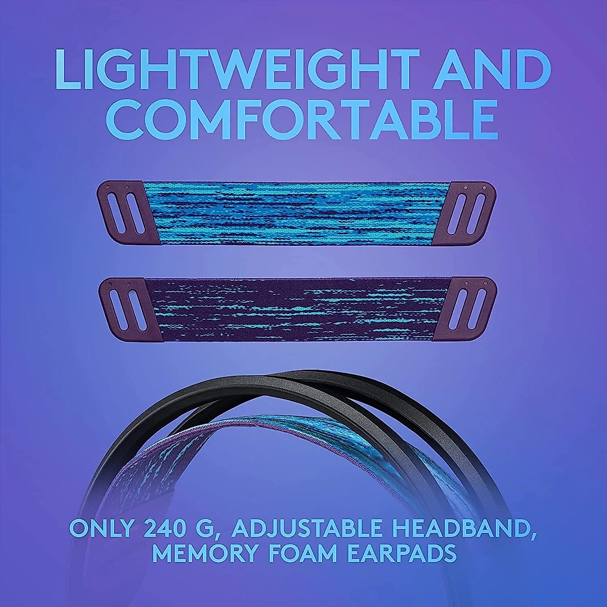 Logitech G335 Wired Stereo Gaming Headset for PC, PS, Xbox & Nintendo Switch, Plug and Play with Built-in Controls Great Audio Gaming Headset - Black (Renewed)