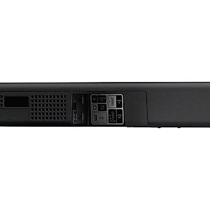 Sony HT-A5000 5.1.2ch Dolby Atmos Sound Bar Surround Sound Home Theater with DTS:X and 360 Spatial Sound Mapping, works with Alexa and Google Assistant