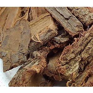 DKM Kachnar Chhal - Kachnar Bark - Kachnaar Chaal - Kanchnar Chhal - कचनार छाल - Bauhinia Variegata (100 GMS)