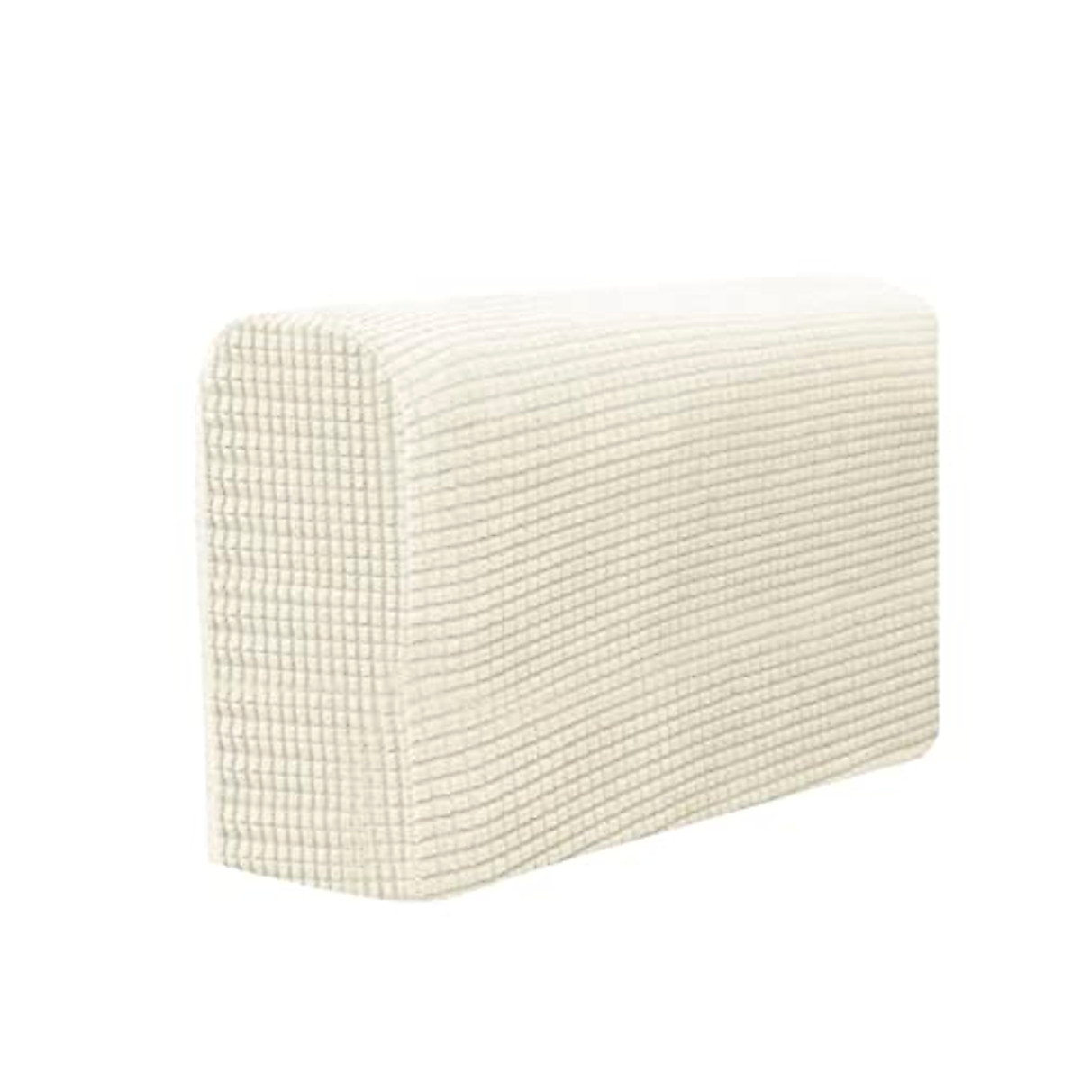 VILLCASE 2pcs green accessories electric recliner chair arm rest pads for office chairs Spandex Arm Covers furniture covers chairs armrest covers arm guard Elastic sleeve arm cuff pet set