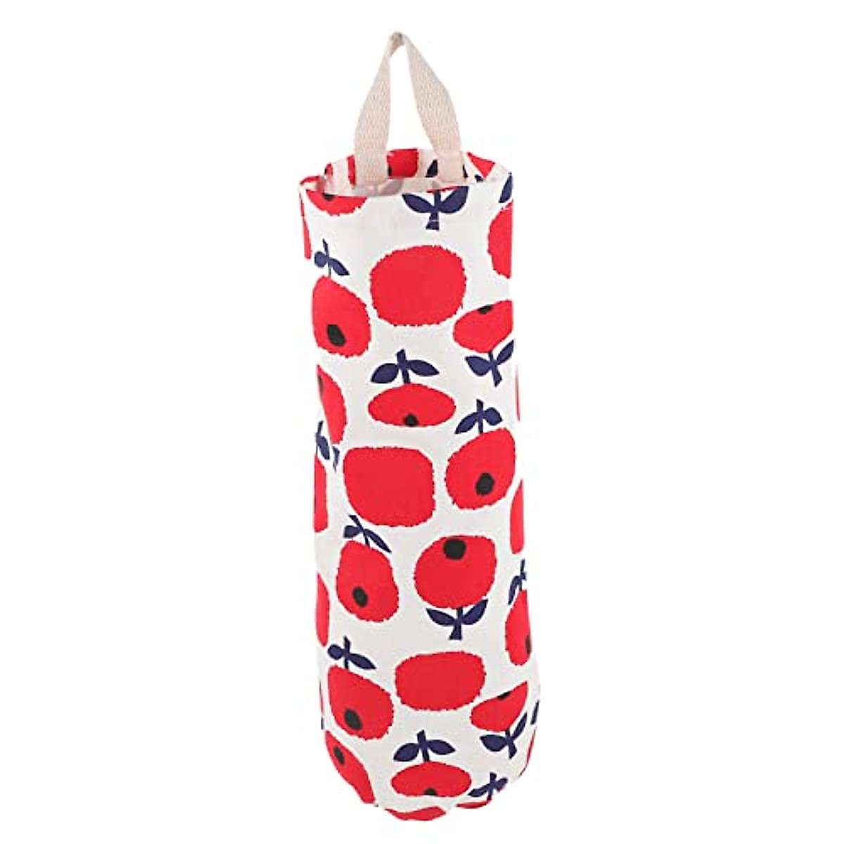 Zerodeko garbage bag storage bag plastic bag storage organizer bag holder for plastic bags grocery store bag holder Plastic Bag Holder grocery bag dispenser fabric storage rack hanging