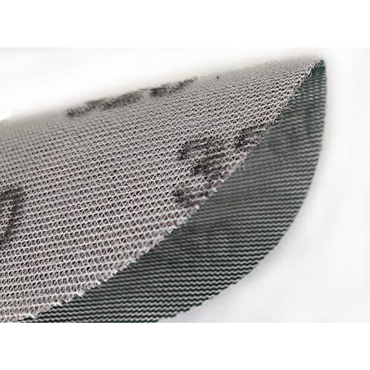 ChampNet 6 Inch Mesh Sanding Discs Hook and Loop Sanding Net Dust Free Abrasive Pads Assortment | 35 Sander Sheets Pack | for Woodworking, Industrial Use