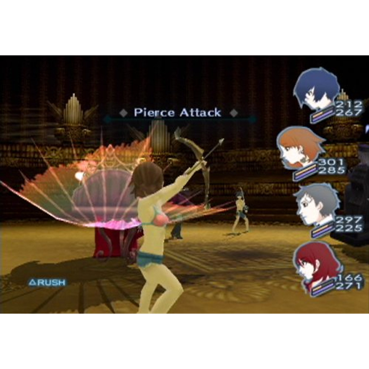 Shin Megami Tensei: Persona 3 FES - PlayStation 2