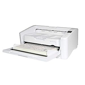 Avision - AD6090-11 x 17 Size ADF Document Scanner - 90ppm/180ipm. Up to 150 Sheets. USB 3.1, Recommended Daily Volume: 20,000 Pages. Optical Resolution 600dpi. Output Resolution 1200dpi