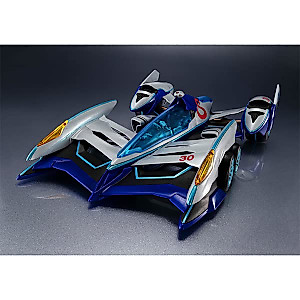 Megahouse - Future GPX Cyber Formula - Vision Asurada Variable Action Variations