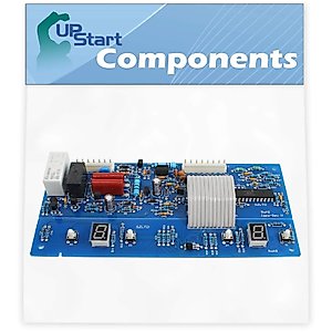 W10503278 Refrigerator Control Jazz Board Replacement for Whirlpool GX2SHBXVY06 Refrigerator - Compatible with WPW10503278 Control Board