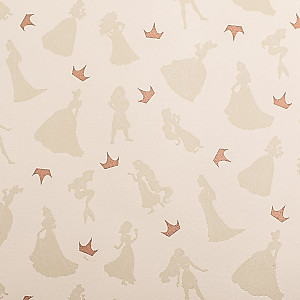 Loungefly Disney Ultimate Princesses All Over Print Sequin Womens Double Strap Shoulder Bag Purse