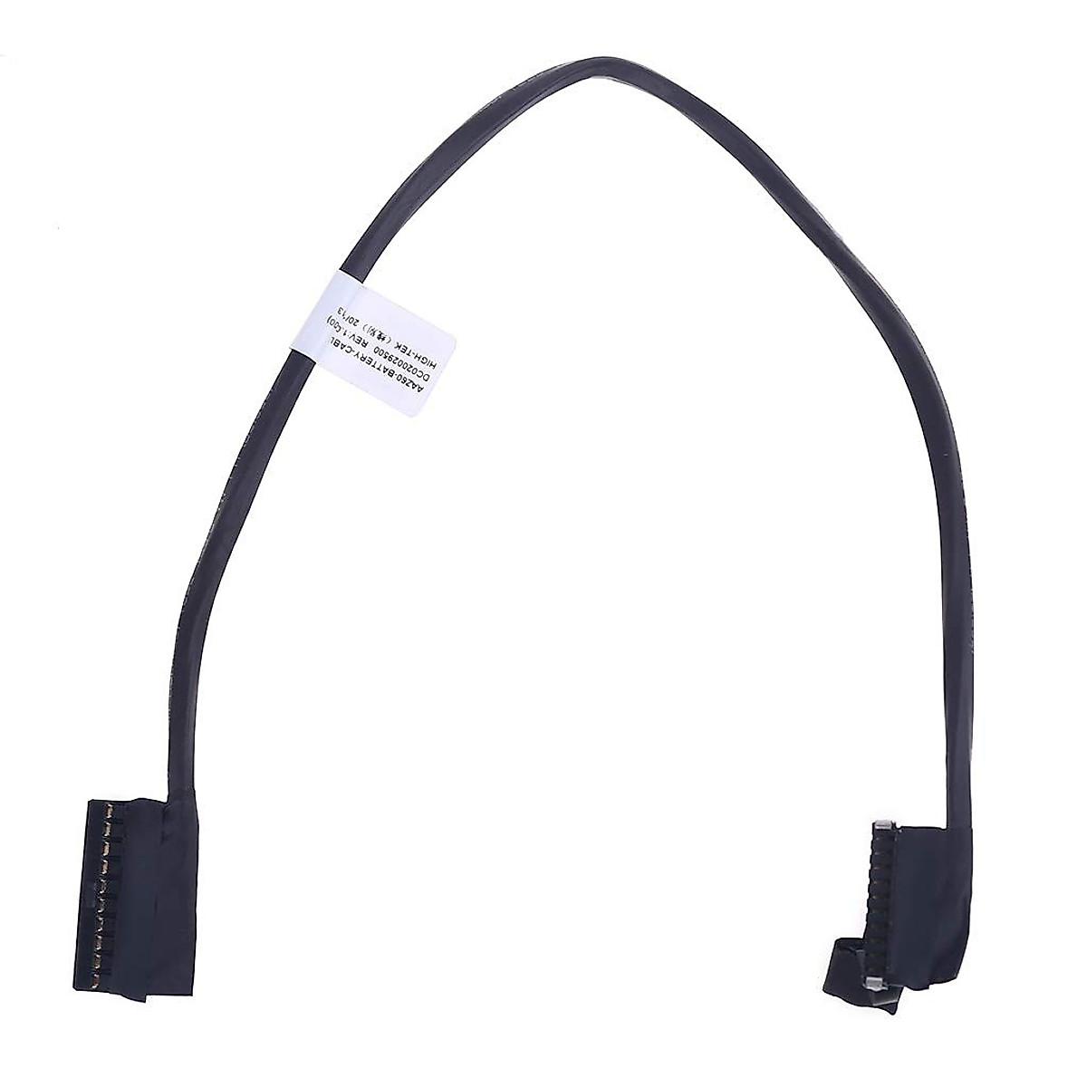 Sara-u Laptop Replacement Battery Cable Line Compatible for -Dell Latitude E7470 E7480 Computer
