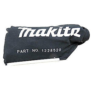 Makita 122852-0 Dust Bag Assy LS1019/LS1019L and LS1216/LS1216L, Multi-colour
