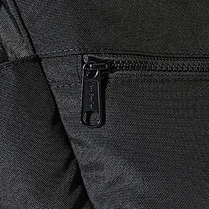 Vera Bradley Women's Recycled Lighten Up Reactive on the Go Crossbody Purse, Black, One Size