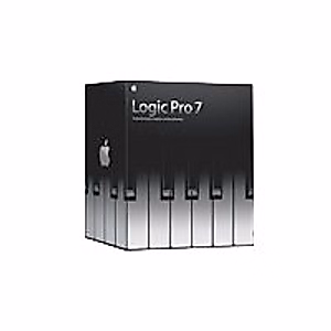 Apple Logic Pro 7.2 Upgrade [OLDER VERSION]