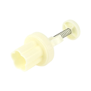 HNGSON Cookie Mold Cookie Stamps 6pcs,Adjustable Cookie Cake Mold 30g Cake Molder Dessert Biscuit Maker Decor Pastry Tool