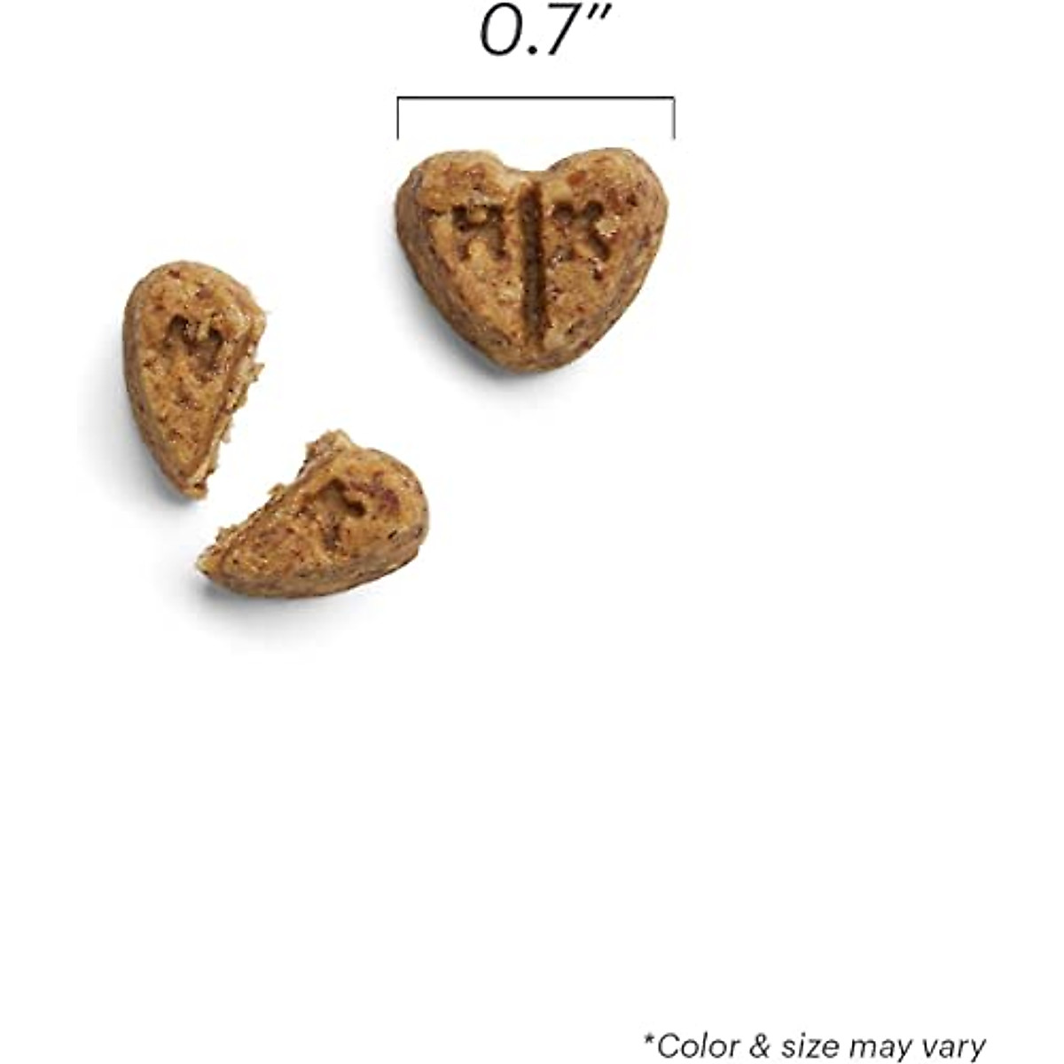 Aurora Pet Variety Pack (3) The Honest Kitchen Parmesan Pecks Dog Treats (Beef, Chicken, Duck) with AuroraPet Wipes