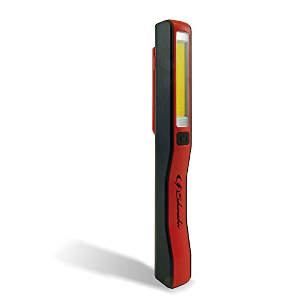 Schumacher SL223R LED Rechargeable Inspection Penlight with Directional Flashlight
