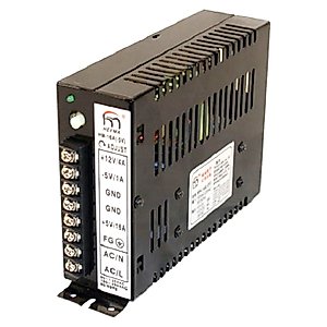 WINIT 16A Arcade Switching Power Supply 110/220v for Video Game Cabinets Upright and Cocktail Durable New