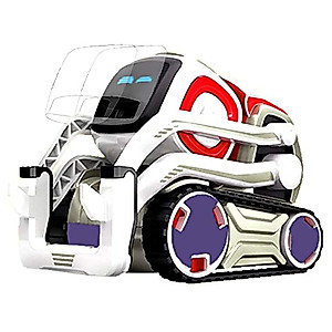 IPG for Cozmo Robot Face Screen Guard Decoration KIT Include Wheels&Body Set 7 Units Decals+2 Units Screen Protector (Lavender)