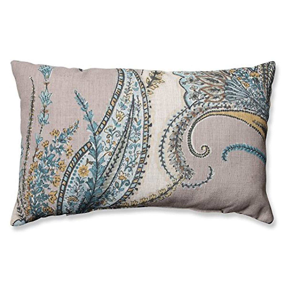 Pillow Perfect Rimby Dune Throw Pillow, Rectangular