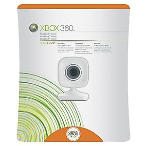 Xbox 360 Live Vision Camera